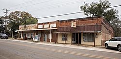 Chireno, Texas Facts for Kids