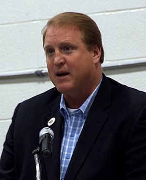 Chet Culver Facts for Kids