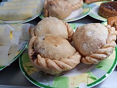 Empanada Facts for Kids