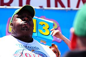 Eric Booker Facts for Kids