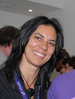 Gail Maurice Facts for Kids