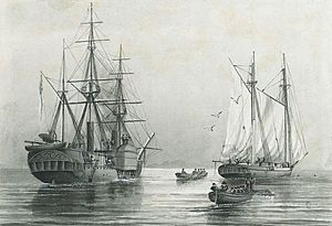 HMS Basilisk (1848) Facts for Kids