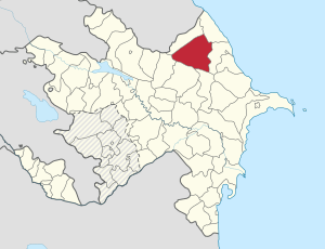 Quba District (Azerbaijan) Facts for Kids