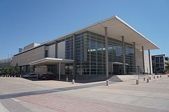Charles W. Eisemann Center for Performing Arts Facts for Kids