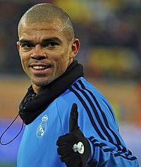 Pepe (footballer, born 1983) Facts for Kids