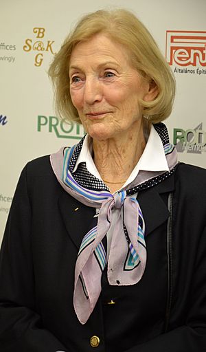 Olga Tass Facts for Kids