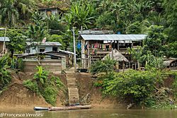 Yaviza Facts for Kids