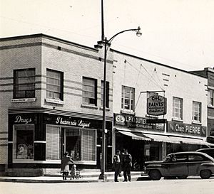 Amos, Quebec Facts for Kids