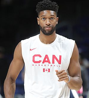 Kyle Alexander Facts for Kids