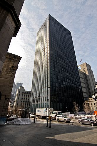 500 Place D'Armes Facts for Kids