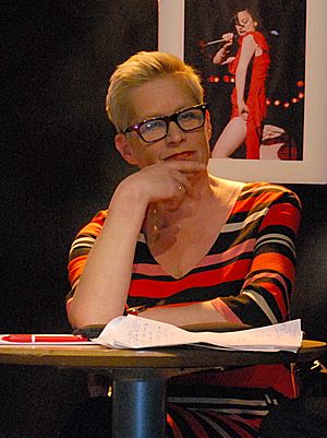 Anne Aasheim Facts for Kids