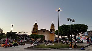 Bagua, Peru Facts for Kids