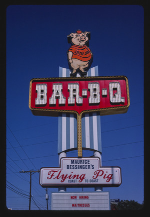 Maurice Bessinger Facts for Kids