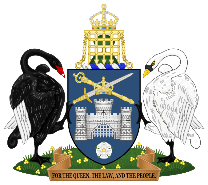 Image: Coat of Arms of the Australian Capital Territory
