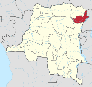Ituri Province Facts for Kids