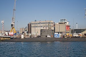 HMNB Devonport Facts for Kids