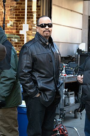 Ice-T Facts for Kids