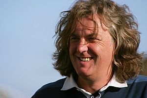 James May Facts for Kids