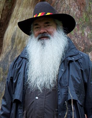 Pat Dodson Facts for Kids