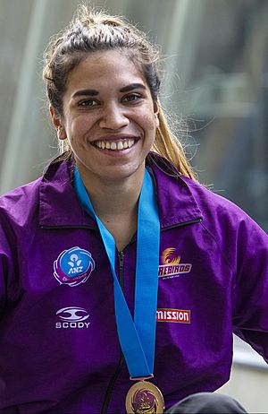 Beryl Friday Facts for Kids