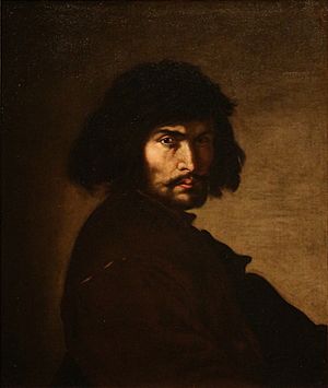 Salvator Rosa Facts for Kids