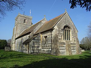 Upavon Priory Facts for Kids