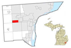Wayne, Michigan Facts for Kids