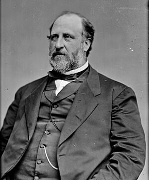 William M. Tweed Facts for Kids