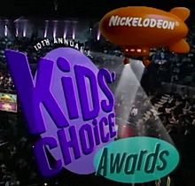 1997 Kids' Choice Awards Facts for Kids