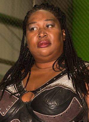 Awesome Kong Facts for Kids