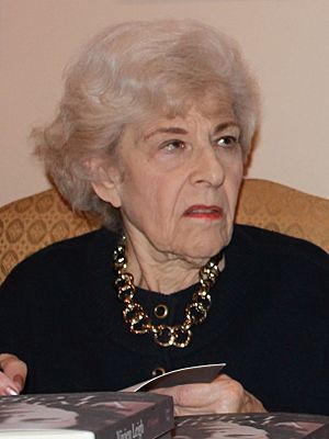 Anne Edwards Facts for Kids