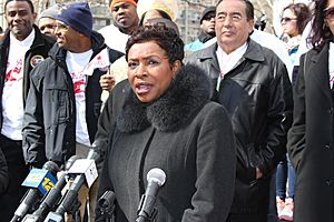 Yvette Clarke Facts for Kids