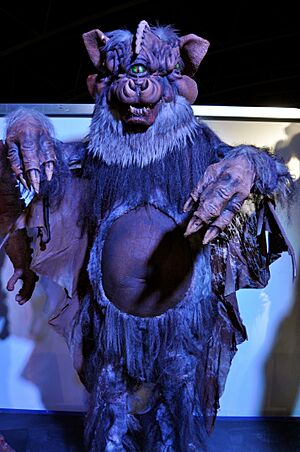 List of Doctor Who universe creatures and aliens Facts for Kids