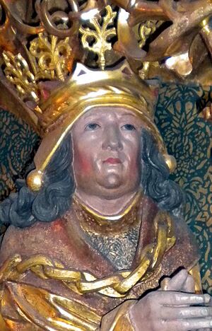 John, King of Denmark Facts for Kids
