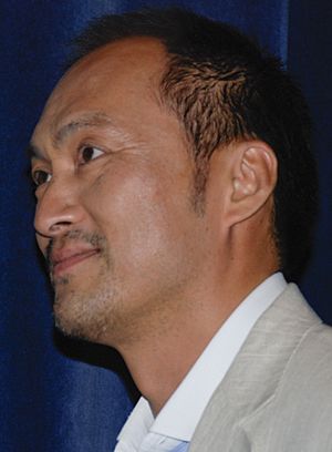 Ken Watanabe Facts for Kids