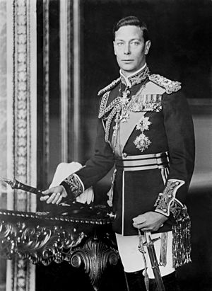 George VI Facts for Kids