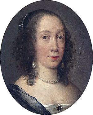 Dorothy, Lady Pakington Facts for Kids