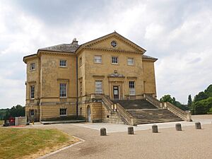 Danson House Facts for Kids