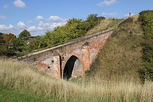 Pleshey Castle Facts for Kids