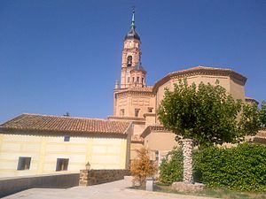 Santa María (Ateca) Facts for Kids