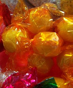 Yema (candy) Facts for Kids