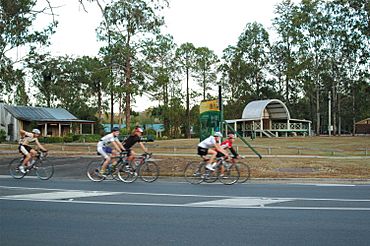 Samford, Queensland Facts for Kids