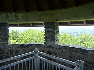 Haystack Mountain Tower Facts for Kids
