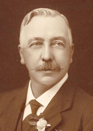 Austin Chapman Facts for Kids