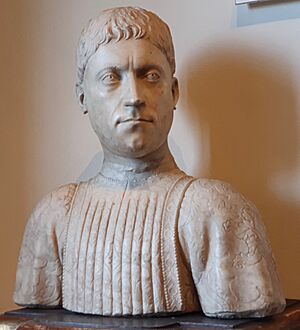 Piero di Cosimo de' Medici Facts for Kids