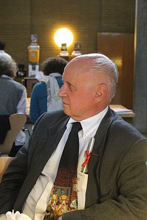 Oxford Symposium on Food and Cookery Facts for Kids