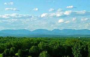 Devil's Path (Catskills) Facts for Kids