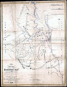 Moreton Bay Facts for Kids