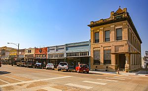 Whitewright, Texas Facts for Kids