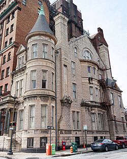 Graham-Hughes House Facts for Kids